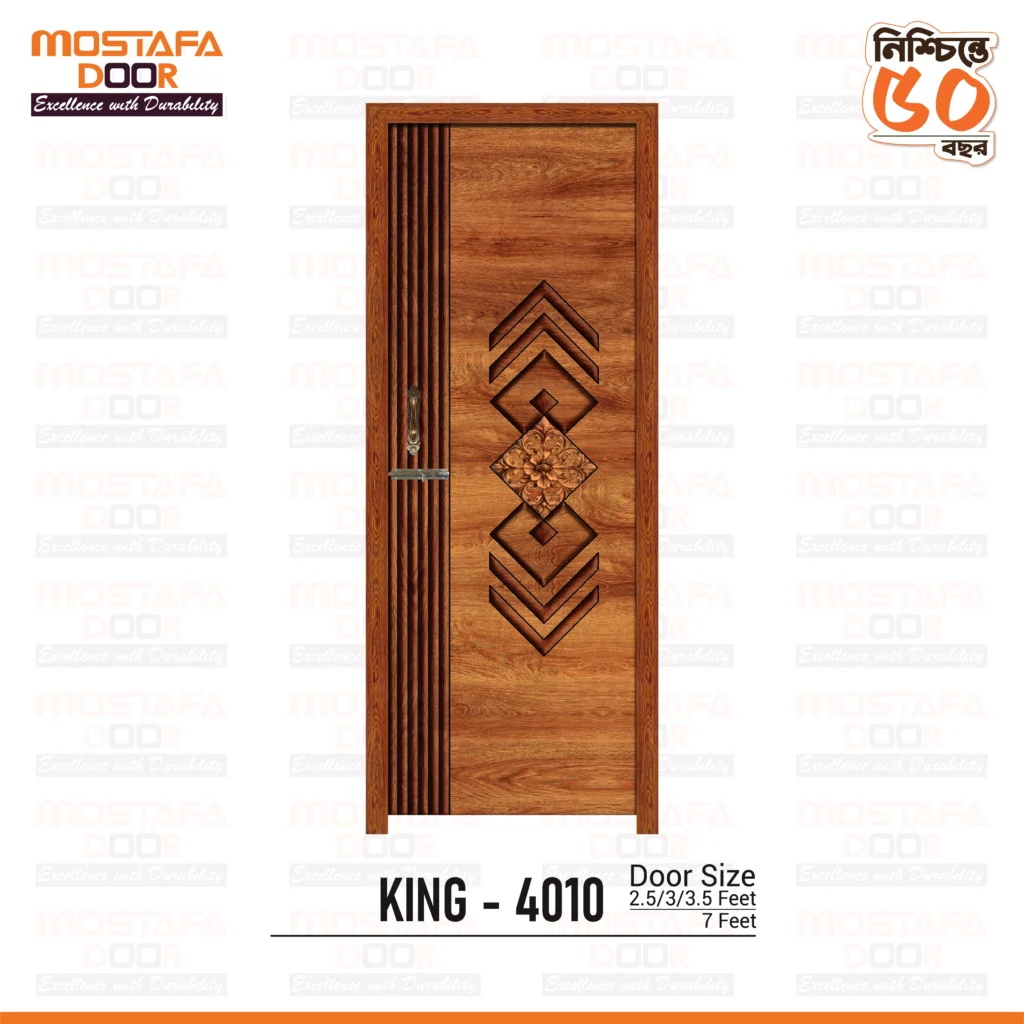 KING – 4010 - Mostafa Door