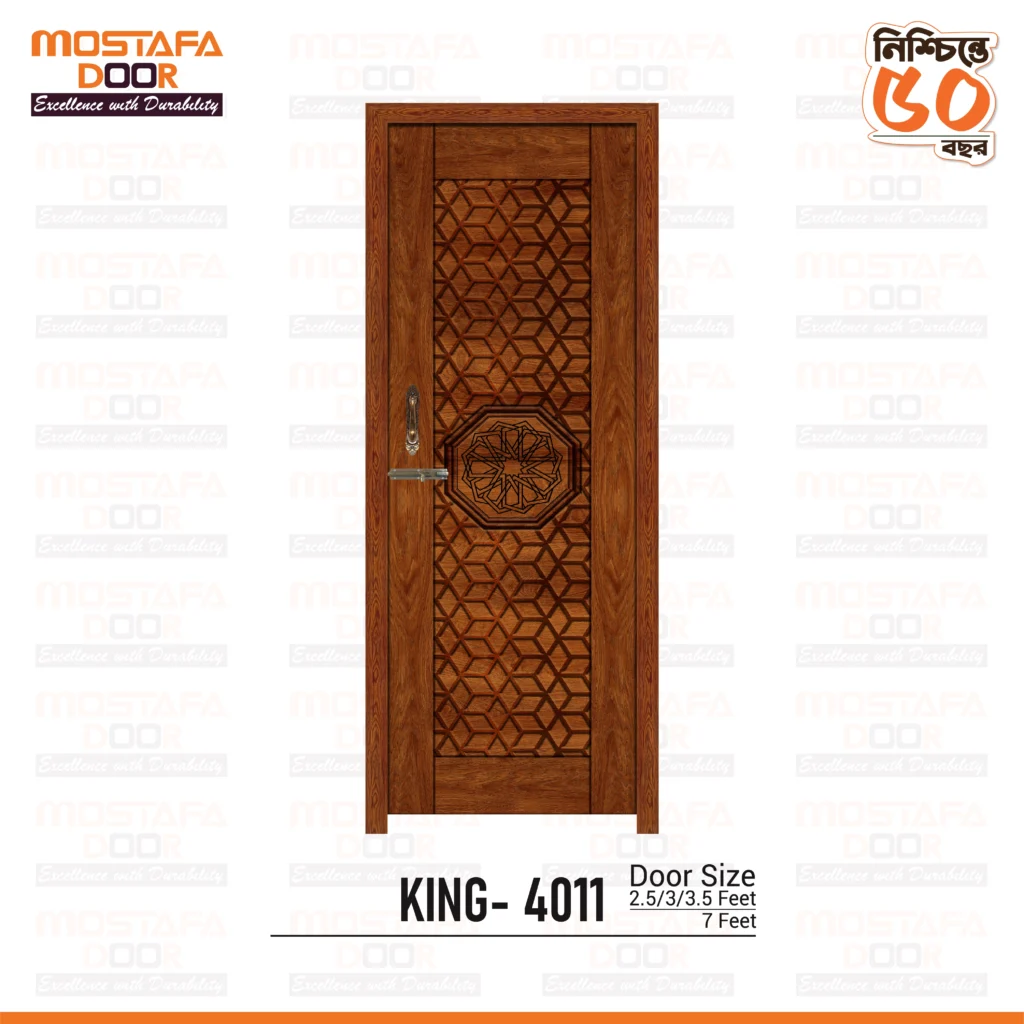 KING – 4011 - Mostafa Door