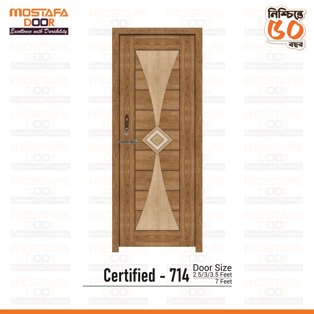 MOSTAFA DOOR – CD 714 - Mostafa Door