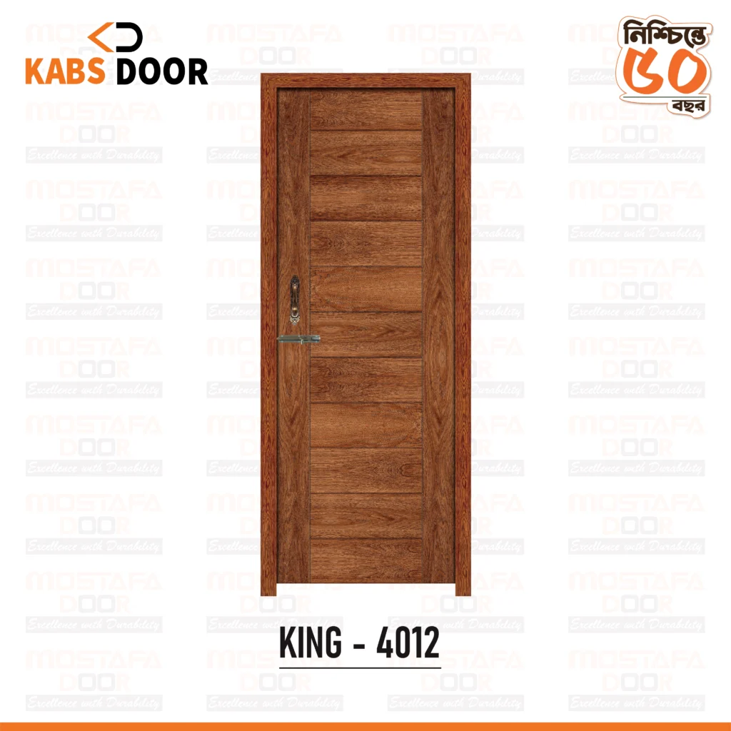 KING – 4012 - Mostafa Door