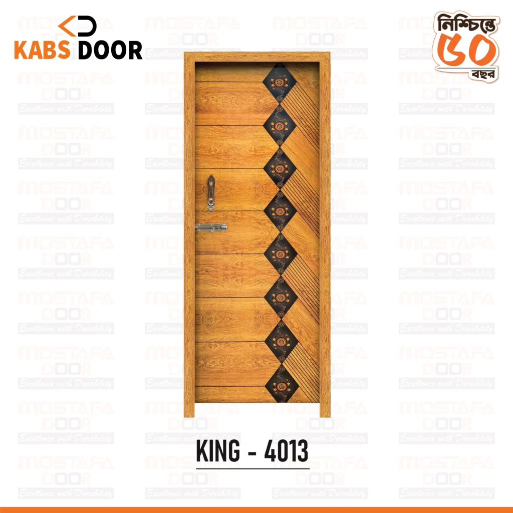 KING – 4013 - Mostafa Door
